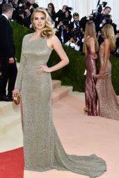 Kate Upton Met Costume Institute Gala 2016 In New York • Celebmafia