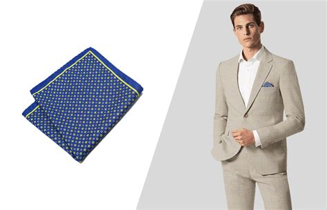 How To Wear A Pocket Square Suits Expert