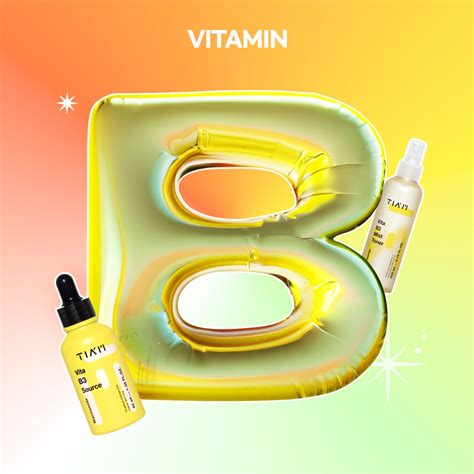 Vitamin Is Tiam 2 Tip And Talk 티암