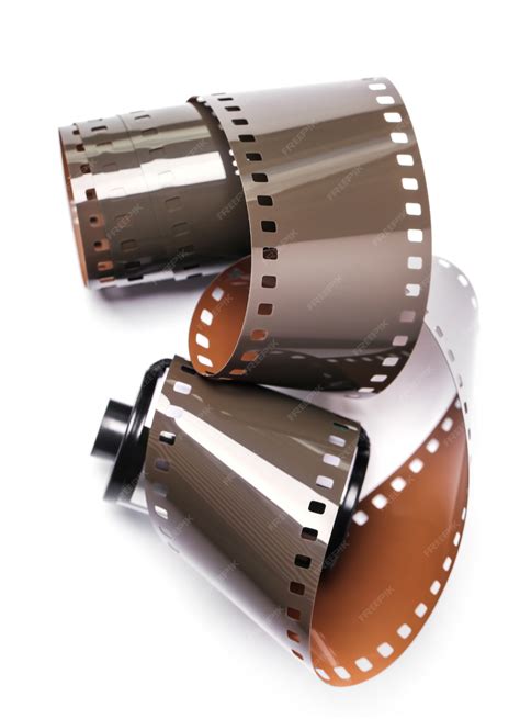 Camera Tape Roll