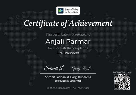 Anjali Parmar On Linkedin Jira Projectmanagement Continuouslearning Professionalgrowth