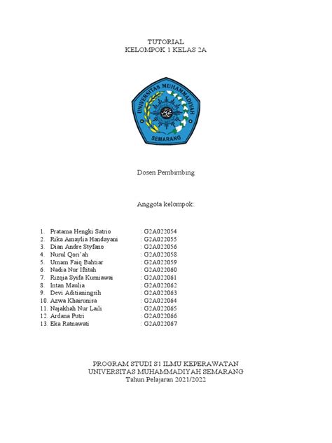 tutorial kelompok 4 pdf