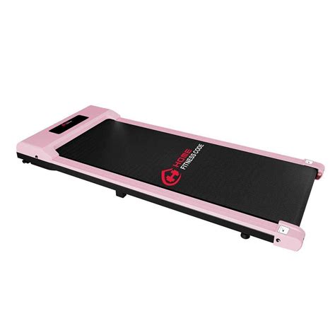 Home Fitness Code Space Saving Motorised Treadmill Sports Supplies