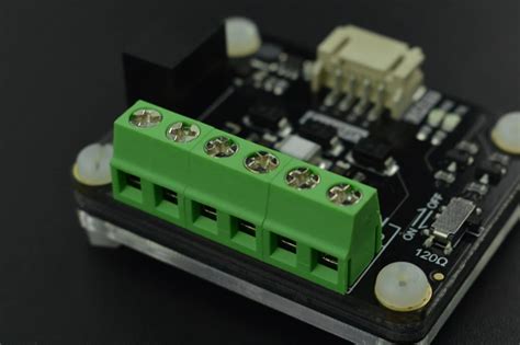 Gravity Active Isolated RS485 to UART Signal Adapter Module แท DFRobot Arduino Raspberry