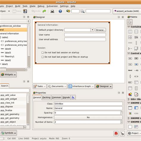 anjuta alternatives and similar software