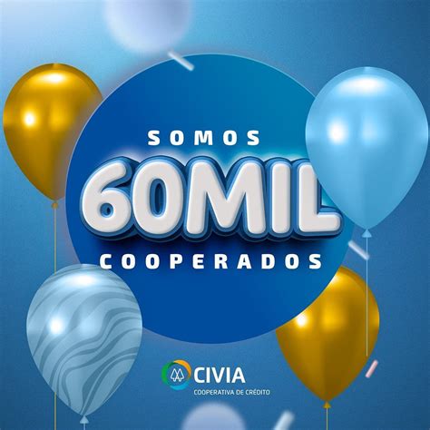 Civia 60milcooperados Ailos Cooperativa Civia 12 Comentários