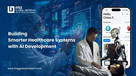 Building Smarter Healthcare Systems With Ai Development