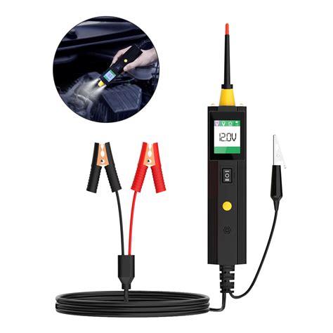 Cmtool Power Circuit Probe Tester 0 65v Circuit Tester Automotive Test Light
