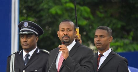 Etiopía Acusa A Eritrea De Trabajar Con Una Facción Del Tplf Para Lanzar Una Guerra Contra El