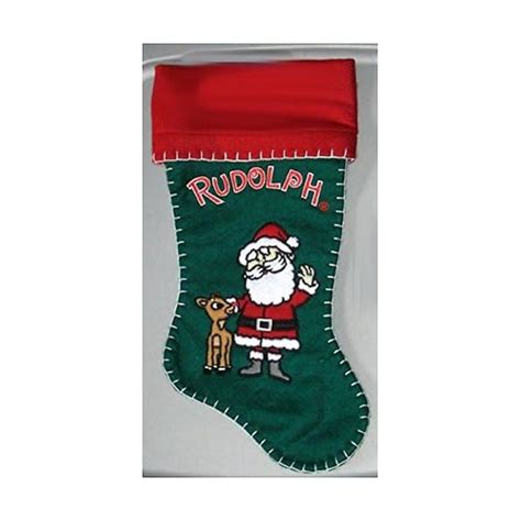 Rudolph Holiday Rudolph The Red Nosed Reindeer Green 7 Holiday