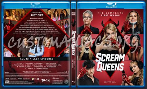 Forum Tv Show Custom Blu Ray And 4k Covers Page 24 Dvd Covers