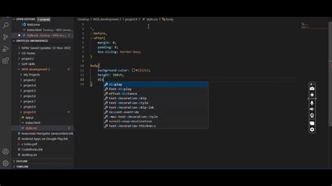 Animation Name Animatted Sites Website HTML CSS Web Developer Education Online