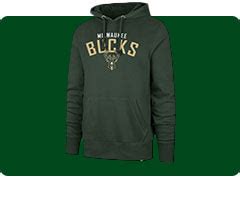 Milwaukee Bucks Apparel And Merch Milwaukee Bucks Store At Rally House