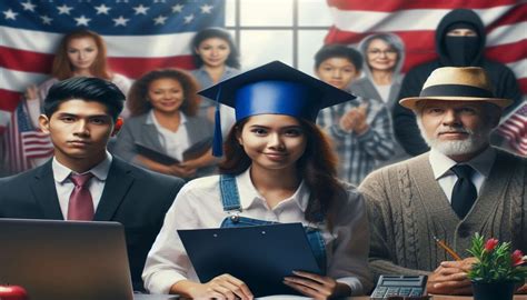 Immigrant Workers Surge In Us Job Market Bringing Education And Challenges
