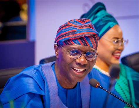 Sanwo Olu On Harnessing Lagos Blue Economy For Growth
