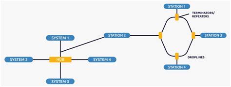 ¿qué Son Las Topologías De Red Y Cuál Es Su Clasificación