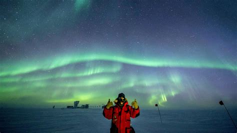 Podcast Wie Robert Schwarz 15 Mal Am Südpol überwinterte
