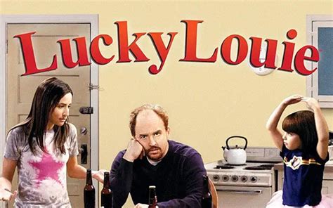 Lucky Louie The Complete Tv Series Louis Ck