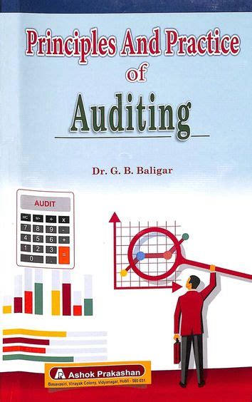 Buy Principles And Practice Of Auditing For Bcom 5 Sem Nep Kud Book Gb Baligar 1234121271