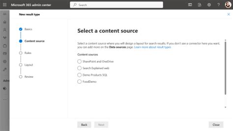 Custom Result Types In Microsoft Search Search Explained