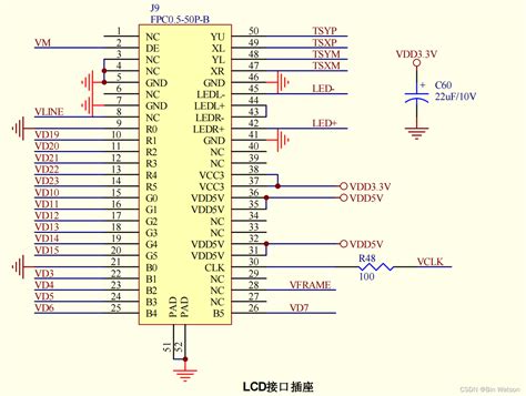 jz2440 lcd硬件分析 jz2440 lcd csdn博客