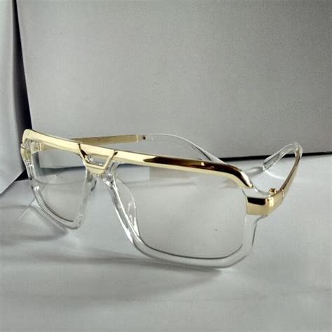 Metallic Gold Sunglasses For Men And Women Glasses Grandado