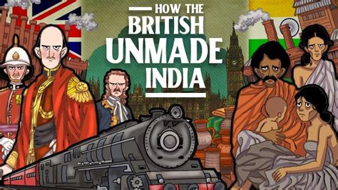 Tanvir Chowdhury On Linkedin The Unmaking Of India How The British Impoverished The Worlds