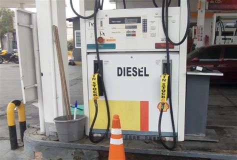Shell En Valle De Uco Se Mantiene El Precio De Los Combustibles Pero