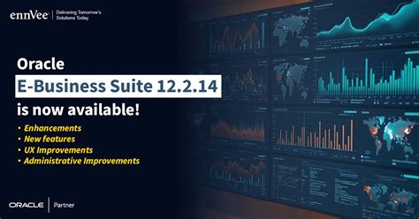 Oracle Ebusinesssuite Erp Ebsupgrade Upgradeproject Modernization Ennvee Technogroup Inc