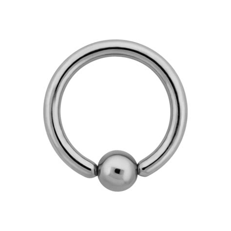 Stainless Steel Standard Captive Ring