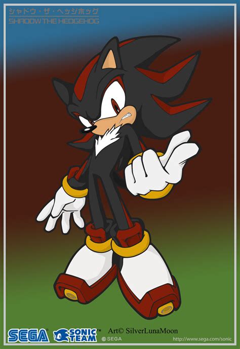 Shadow The Hedgehog Quotes Quotesgram