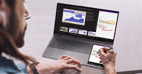 Lenovo ThinkBook Plus Gen has two screens and one attractive price tag revü