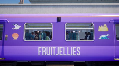 Class 313 Fruitjellies Blue Archive Train Sim Community