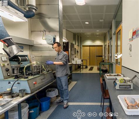 Sample Preparation Laboratory Babe Of The Environment University Of Queensland