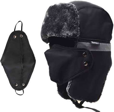 Russian Winter Hats For Men