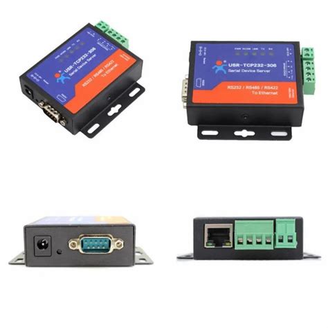 Serial To Ethernet Converter At Rs Data Acquisition Modules In Chennai ID