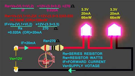 Serial Led Resistor Calculator Xabi Alonso Images