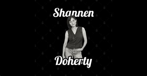 Shannen Doherty 1971 Shannen Doherty Sticker Teepublic