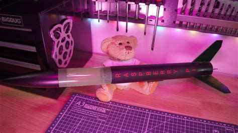 Rocketry With Raspberry Pi Raspberry Pi
