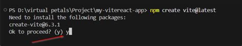 deploying a react vite application to azure app service with azure