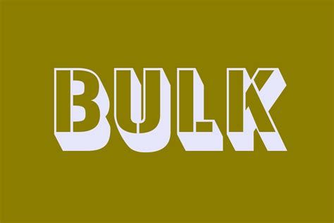 BULK in different languages: 134+ Translation & Listening - Translate.How