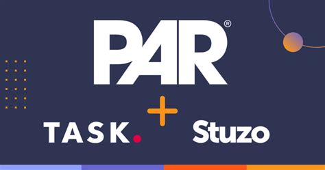 Par Acquiring Task Stuzo Fast Casual