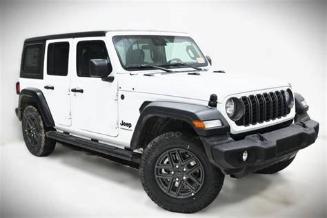 New Jeep Wrangler For Sale In Harvey Il Edmunds
