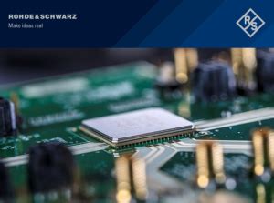 Webinar DDR Memory System Design Verification And Debug ElektronikFOKUS