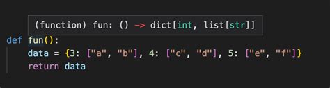 Convert Python Object To Compatible Type Annotation Stack Overflow