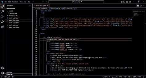 Divya Sri Dubala On Linkedin Webdevelopment Html Css Internship Oasisinfobyte Landingpage