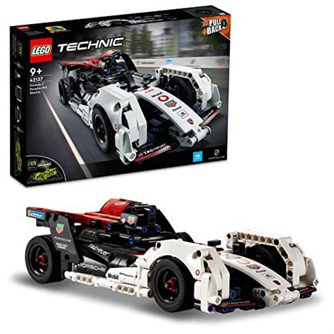 TODO LEGO TECHNIC 2025 El mundo de la construcción de máquinas en LEGO