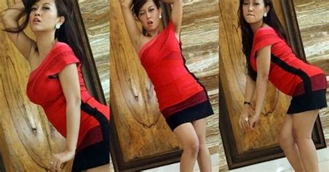 Nita Naritha Hobi Tidak Pakai Bra Setelah Implan Payudara Updatenya