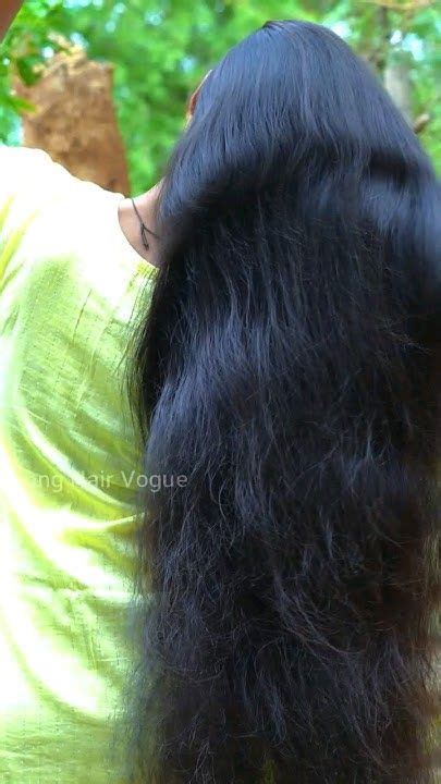 Desi Long And Black Hair Shorts Longhair Indian Hair Hairstyles