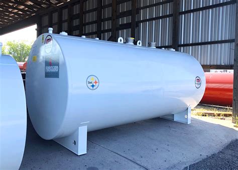 Ul 2085 Aboveground Fireguard Tanks Fluidall